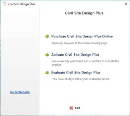 Installation and Licensing Instructions - Civil Site Design Plus ...