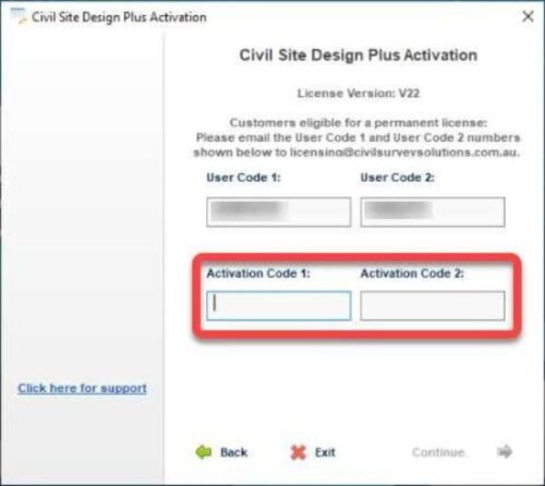 Installation and Licensing Instructions - Civil Site Design Plus ...