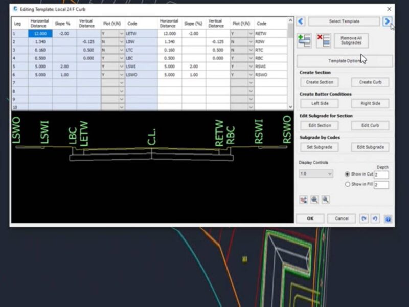 Civil 3D • Civil Site Design