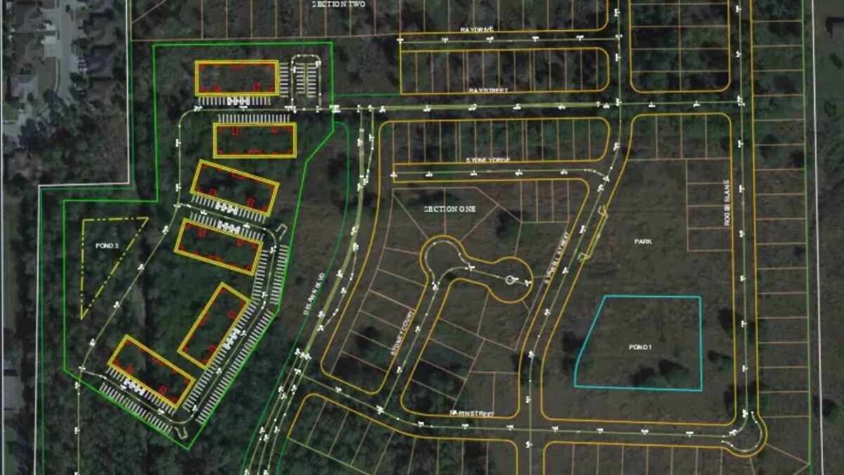 Artificial Intelligence - AI for Subdivision Design • Civil Site Design