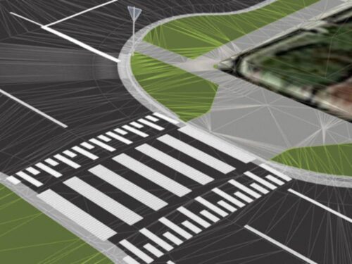 Road Reconstruction Design • Civil Site Design