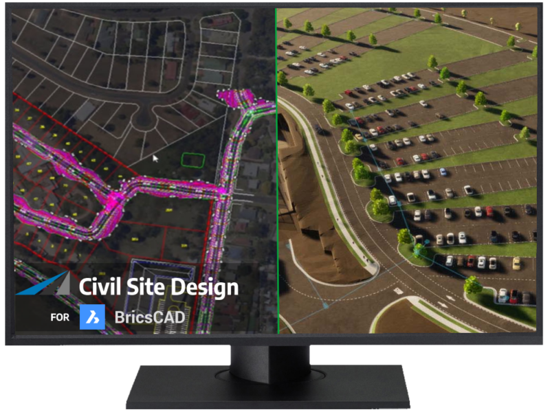 Civil Site Design Apps