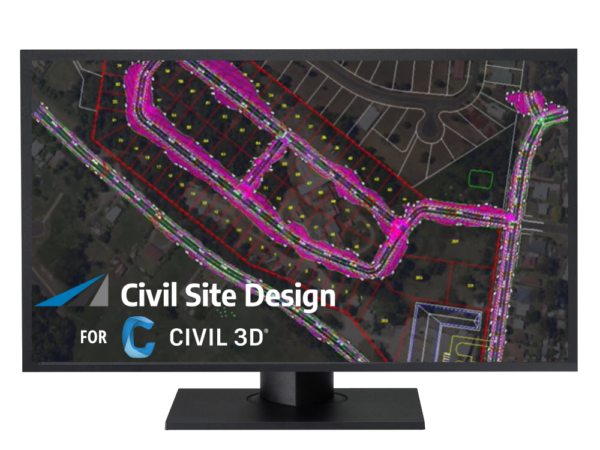 Road Reconstruction Design • Civil Site Design