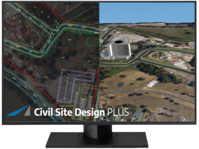 Civil Site Design Apps
