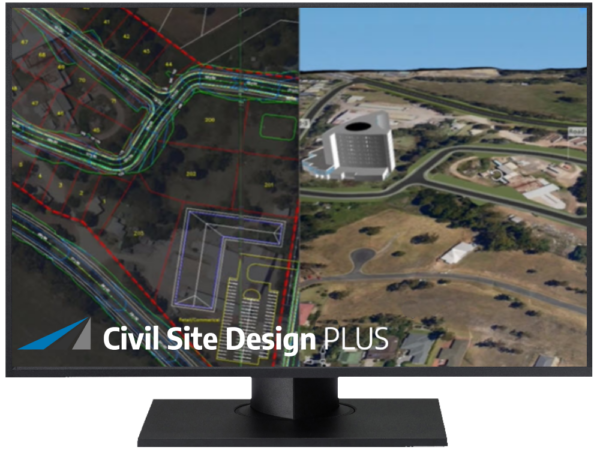 Civil Site Design Apps