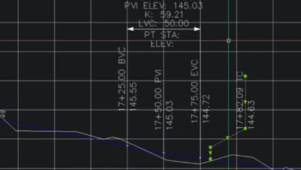 Plan/Profile and Cross Section Generation • Civil Site Design