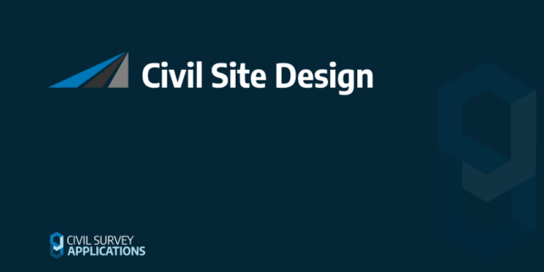 Release Notes - Civil Site Design V24.00 • Civil Site Design