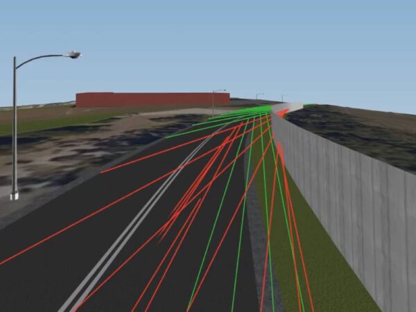 Road Reconstruction Design • Civil Site Design