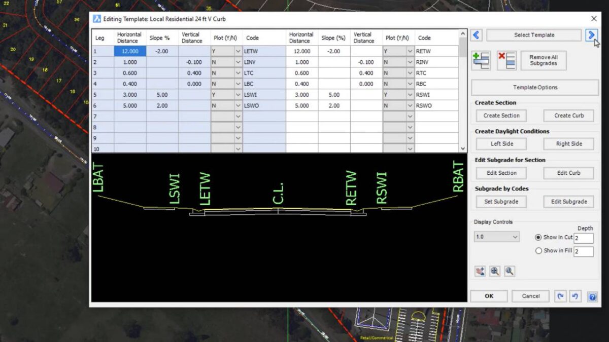What's New! • Civil Site Design